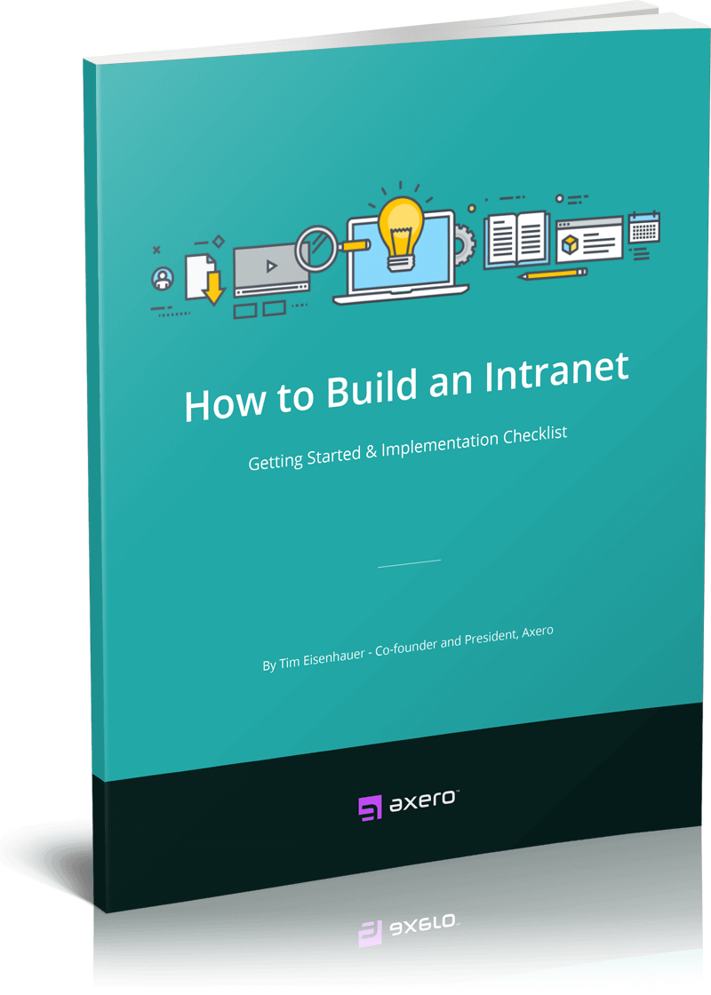How to Build an Intranet How to Build an Intranet
