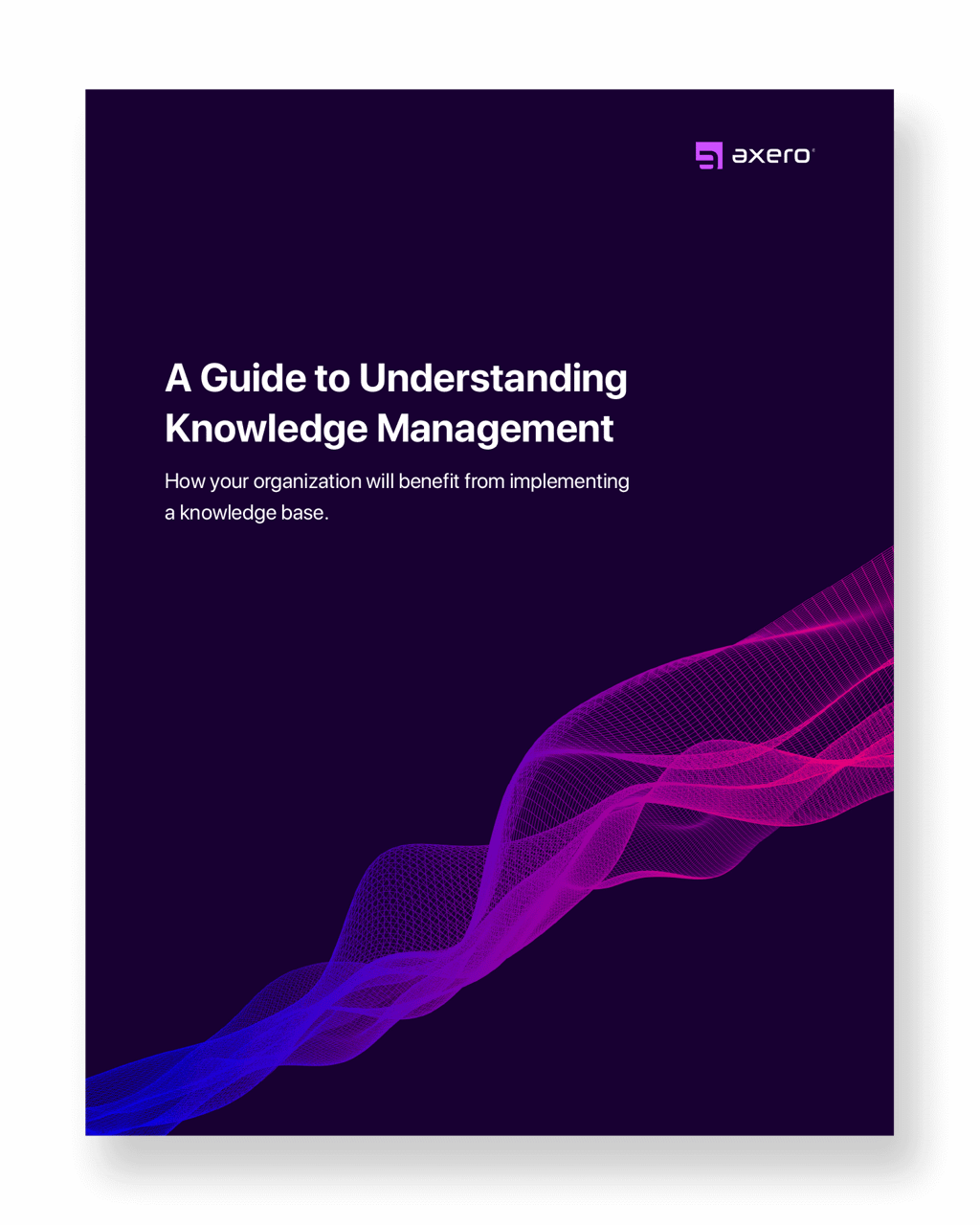 A Guide to Understanding Knowledge Management A Guide to Understanding Knowledge Management